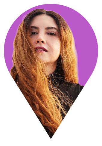 Carnegie Hall Musical Explorers Curriculum Interactive Map