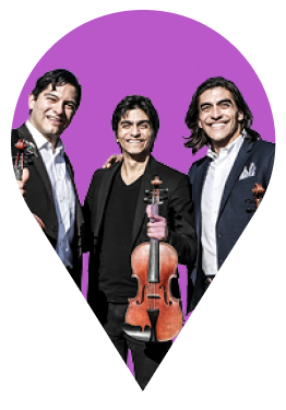Carnegie Hall Musical Explorers Curriculum Interactive Map